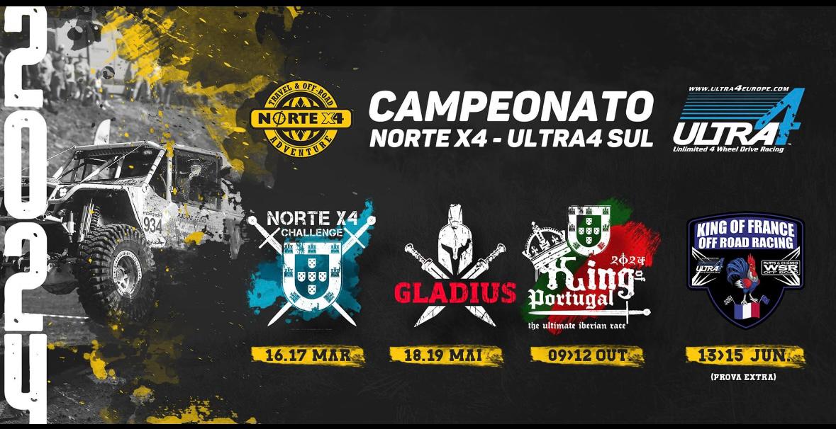 Nortex4 Ultra4 South Championship - Clube Norte x4